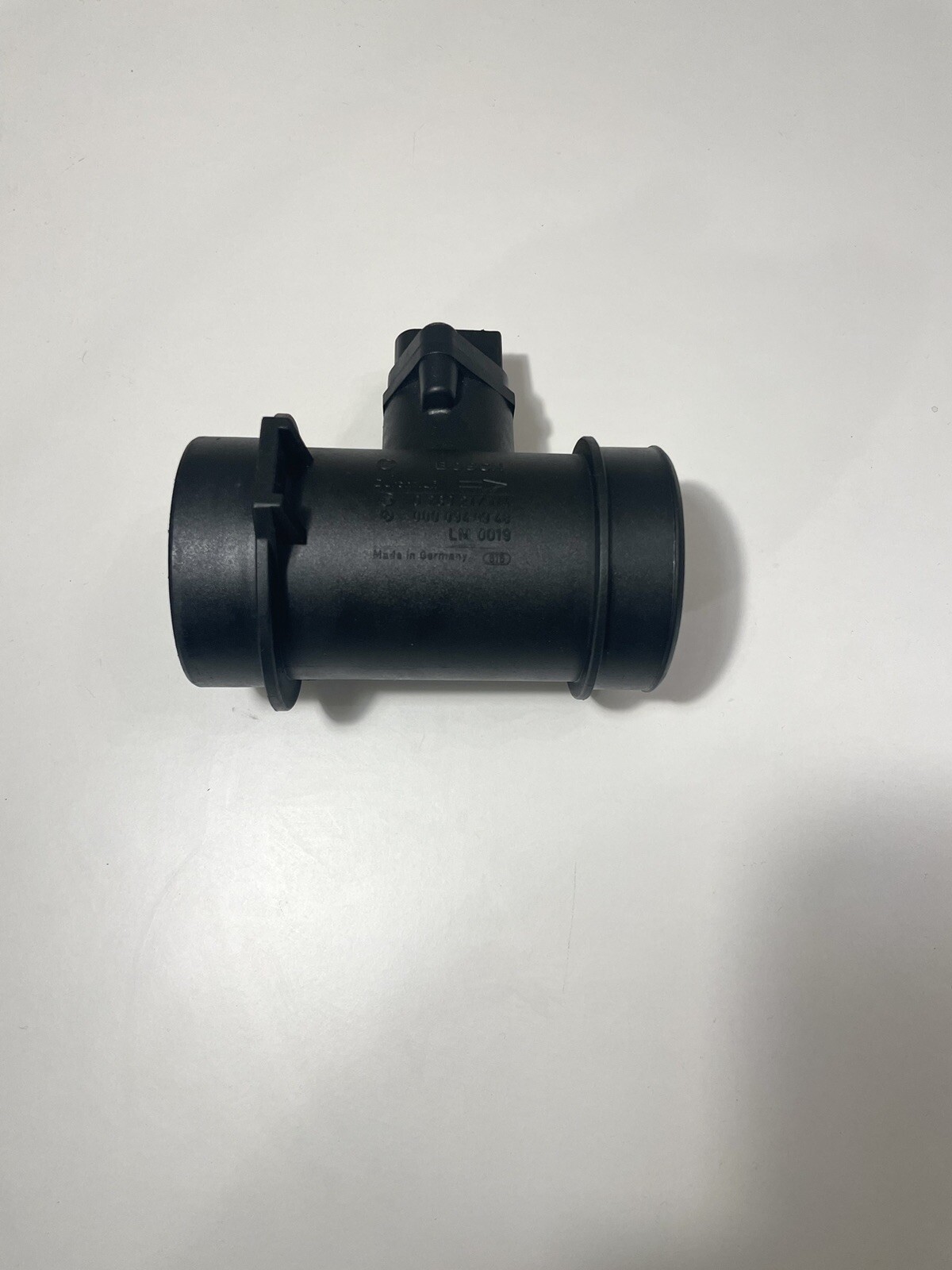 97-02 Mercedes Benz C230 SLK230 Air Mass Flow Sensor 0000940948 Bosch ...