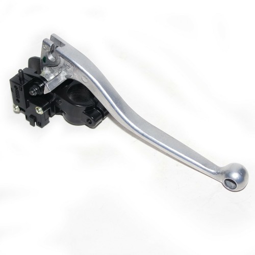 Fits Royal Enfield Classic EFI UCE Clutch Side LH Lever Holder Assembly ...