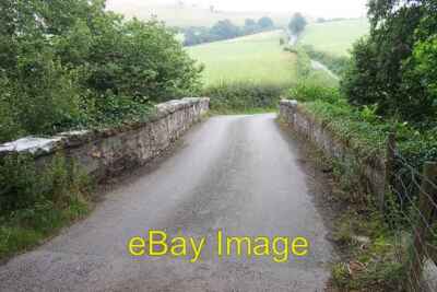 Photo 6x4 Pont y Garreg Newydd near Pandy Tudur Ty'r-felin-isaf This ...
