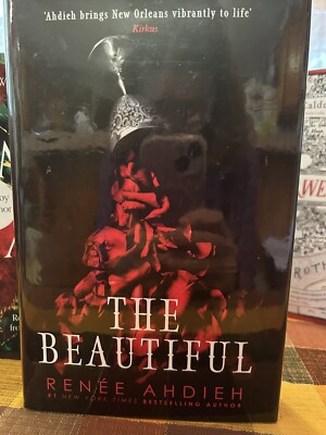 MASSIVE The Beautiful Renee Ahdieh EXCLUSIVE UK 1ST Signed Ed Red ...