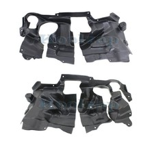 For BMW 740i 16-22 BMW 51757340175 Front Left Rearward Floor Pan Splash ...