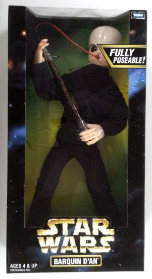 1x V0036: Star Wars: Action Collection: Barquin D'an New Lightly ...