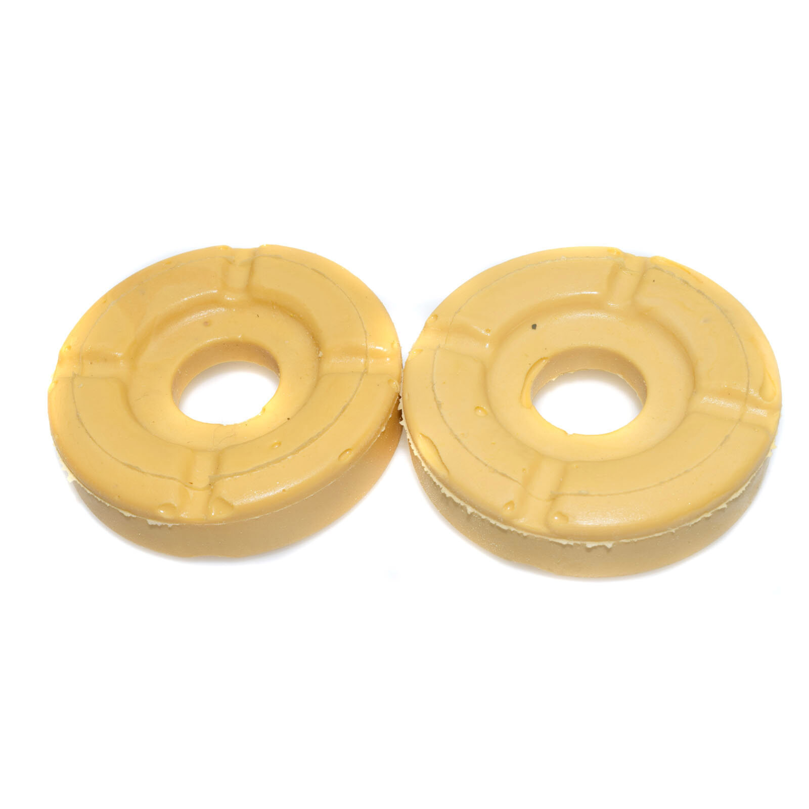 2PCS Front Strut Mount Support Lower Section 31336776389 For BMW X5 X6 ...