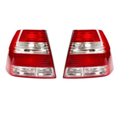 For Jetta Bora MK4 Sedan 1999-2005 Rear Brake Lamps Tail Lights Without ...