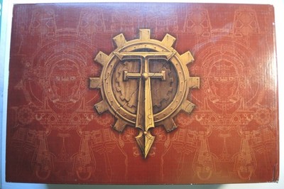 Forge World Space Marine Astraeus Super Heavy Tank OPEN BOX WARHAMMER ...