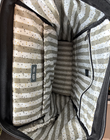 Lug Via 2 Convertible Backpack/ Tote/Crossbody/Carry On Luggage Floral ...