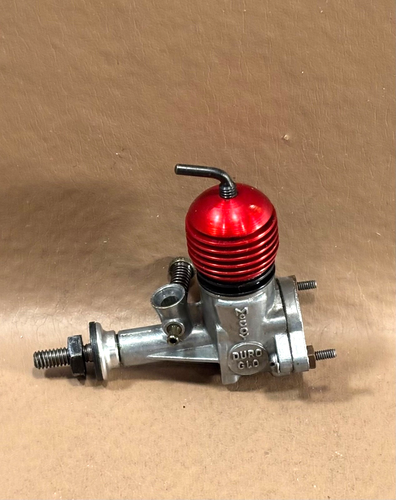 Excellent McCoy .049 Diesel Model Airplane Engine | eBay