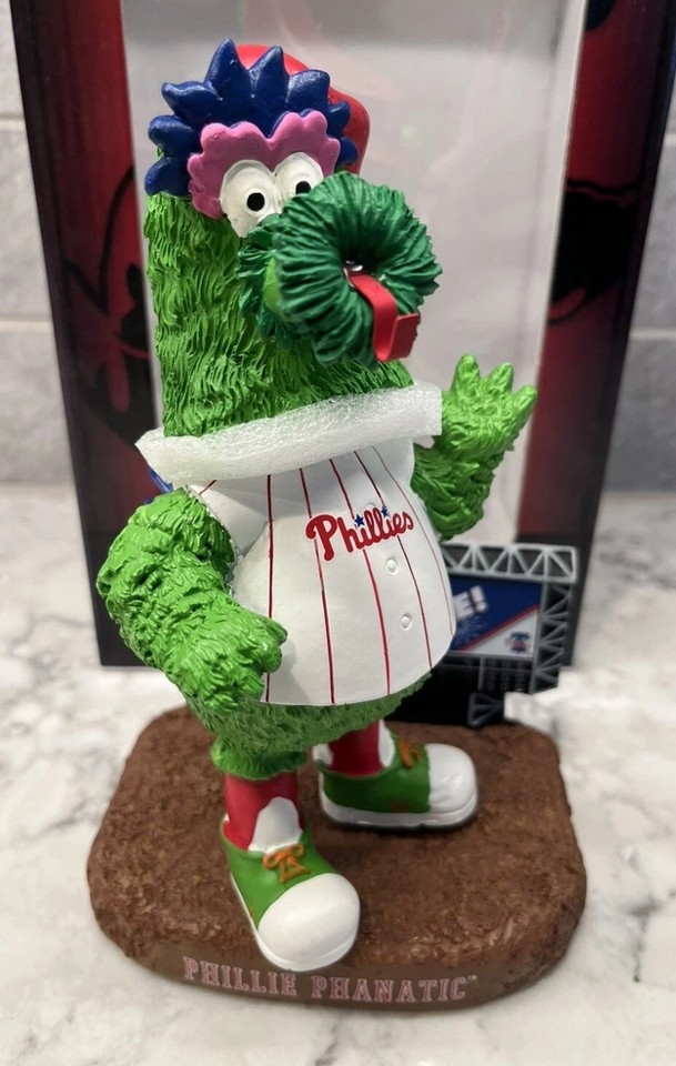 NEW Philadelphia Phillies Phanatic Scoreboard Special Edition MLB ...