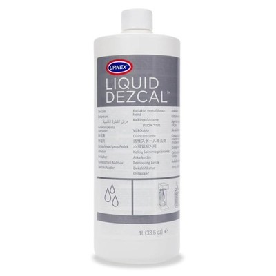 Liquid Dezcal Activated Descaling Solution - 33.6 Ounce (8 Uses) - For ...