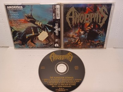 Amorphis - the karelian isthmus CD NUCLEAR BLAST 1994 | eBay