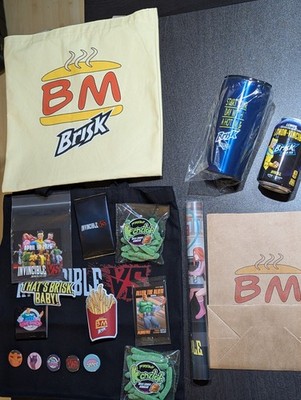 Invincible SXSW 2026 Master Bundle Burger Mart Brisk VS Cards Allen ...