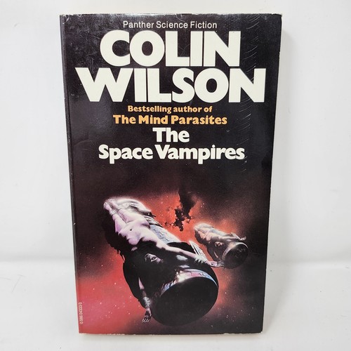 The Space Vampires by Colin Wilson 1977 Pantger Paperback | eBay