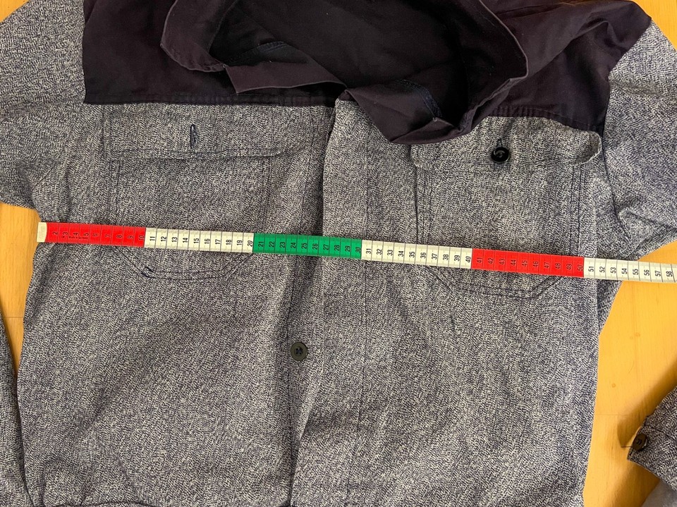 Czech Prison Inmate Uniform Set (Shirt, Pants, Coat) | eBay