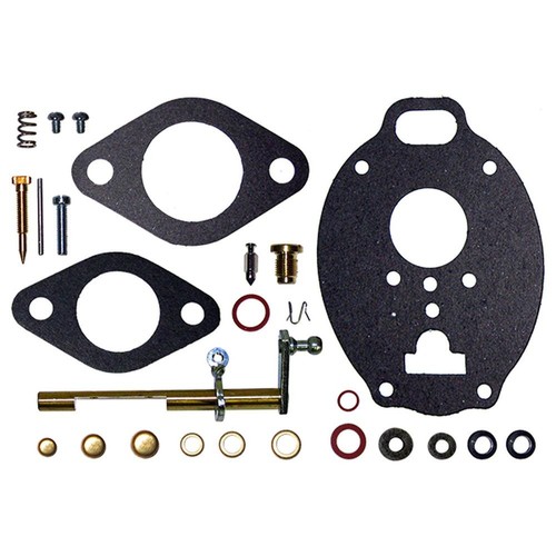 MARVEL SCHEBLER CARBURETOR KIT TSX-769,TSX-813 Fits Ford 801,901,4000 ...