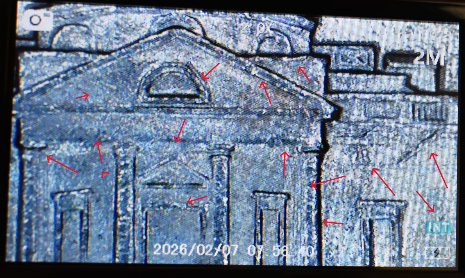 2010 P Nickel Terminal Die Break Retained Cud, Crack, Chips, DD Die ...