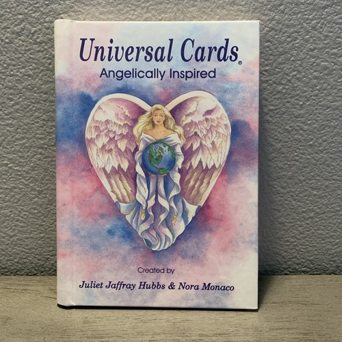 Universal Cards - Angelically Inspired by Juliet Hubbs and Nora Monaco ...