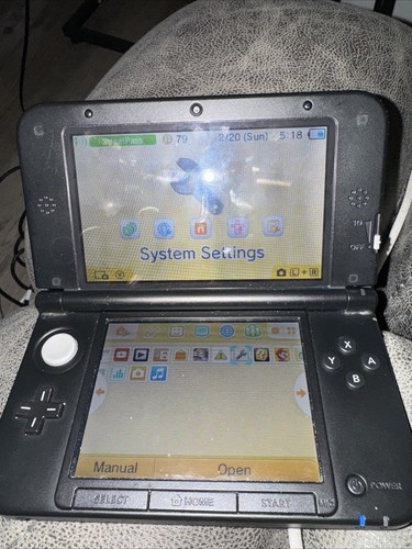 Nintendo Old 3DS XL 4GB Handheld Gaming System | eBay