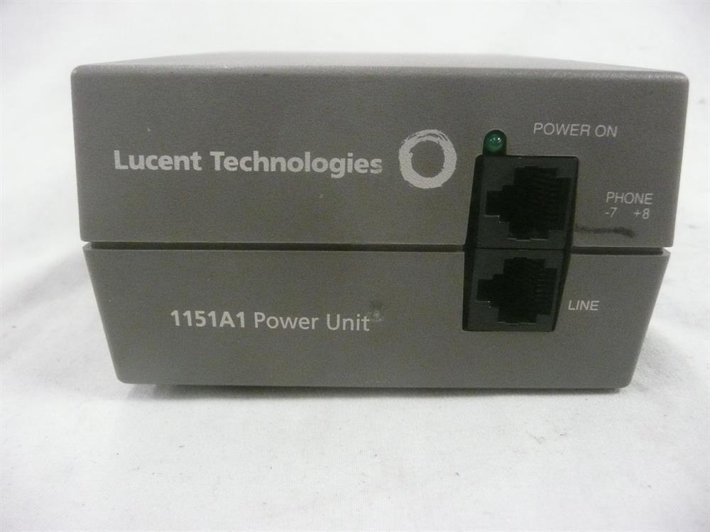 Lucent Technologies 1151A1 Power Unit 110-240v 48vdc for sale online | eBay