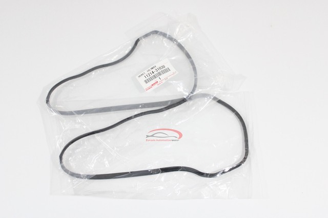 Toyota 1121431030 Genuine OEM Factory Original Valve Cover Gasket for ...