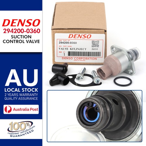 OEM DENSO NAVARA Pathfinder Suction Control Valve For R51M YD25DDTI ...