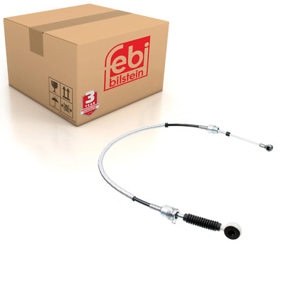 Left Manual Gear Cable Fits Mini Cooper One R50 R52 25 11 7 547 368 ...