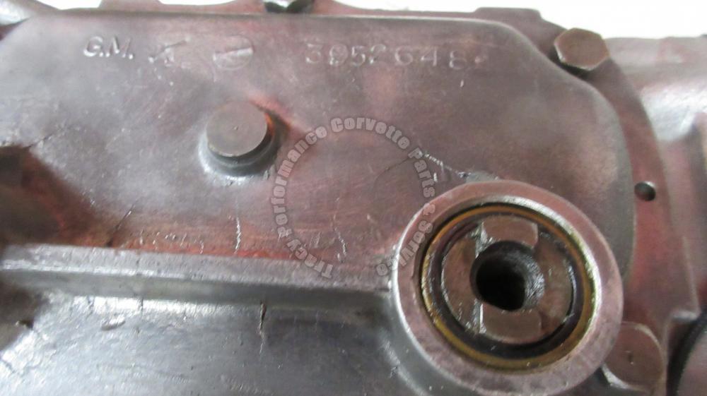 1971 Muncie M22 3925661 Muncie Trans 4 Speed P1B03C Camaro Chevelle ...