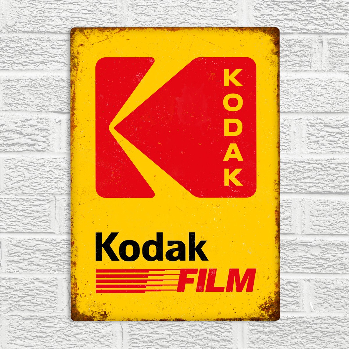 Kodak Signs