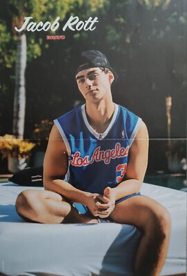 JACOB ROTT - A3 Poster (42x28cm) - Elevator Boys Fan Sammlung Foto ...