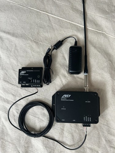 RTI Remote Control Processor RP-1 | eBay