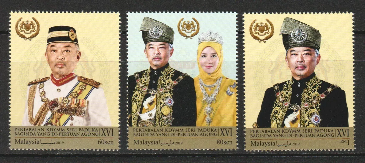 Daulat Tuanku Senarai Yang Di-Pertuan Agong Dan Raja, 48% OFF