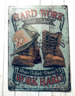 Talented Sign Attracting And Retaining New And Established Talent