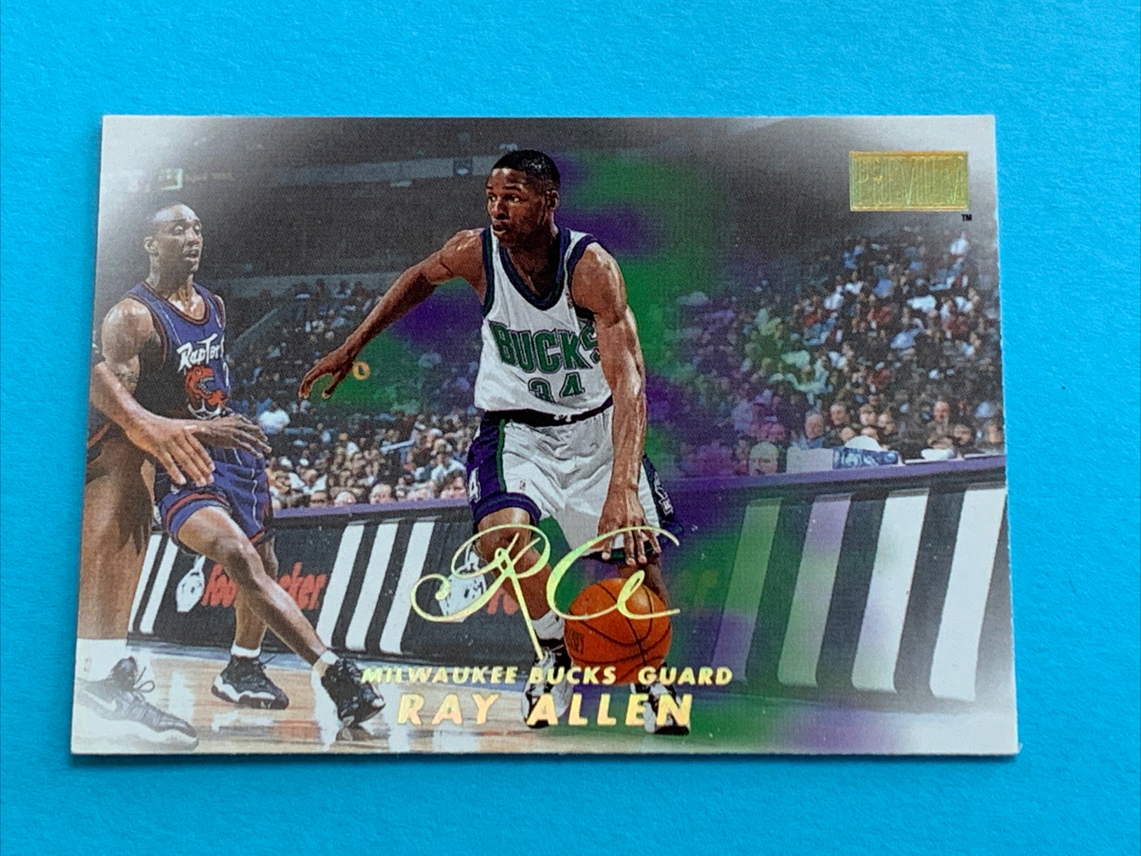 Ray Allen Wallpaper Bucks