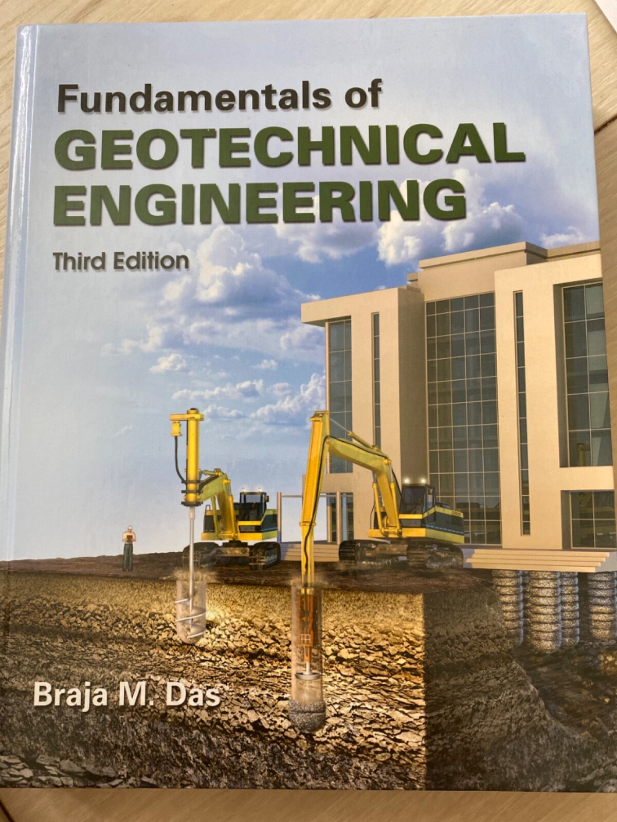 Fundamentals of Geotechnical Engineering by Braja M. Das (2007 ...
