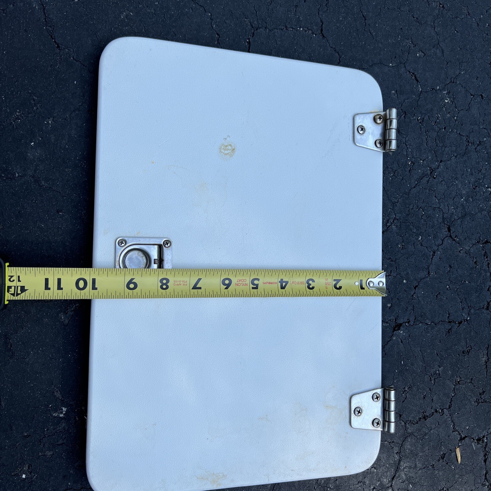 ! Boat Hinged Hatch Cover Floor Access Panel Live Well Door | eBay