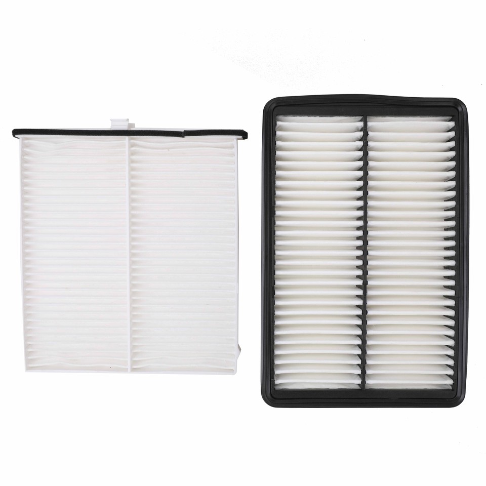 2013-2022 Mazda CX-5 Engine and Cabin Air Filter Kit FOR 2.0L 2.5L PE07 ...