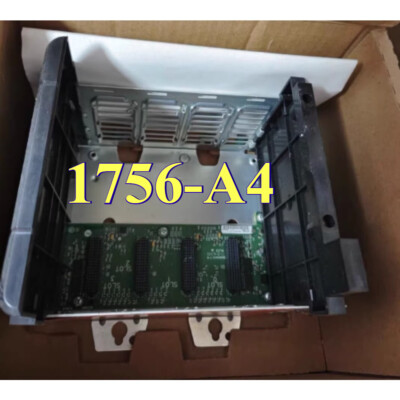 Allen Bradley 1756-A4 ControlLogix 4 Slot Rack 1756A4 PLC US ！ AB | eBay
