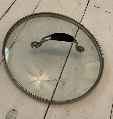 Replacement 9 1/8 OD 8 5/8 Calphalon Glass Lid Cooking with Calphalon ...