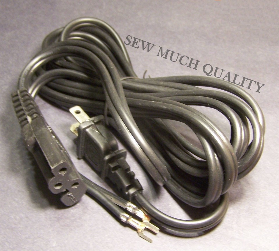 CORD Lead Power Singer 1019 1025 1027 132 132Q 140Q 14J250 Stylist II ...