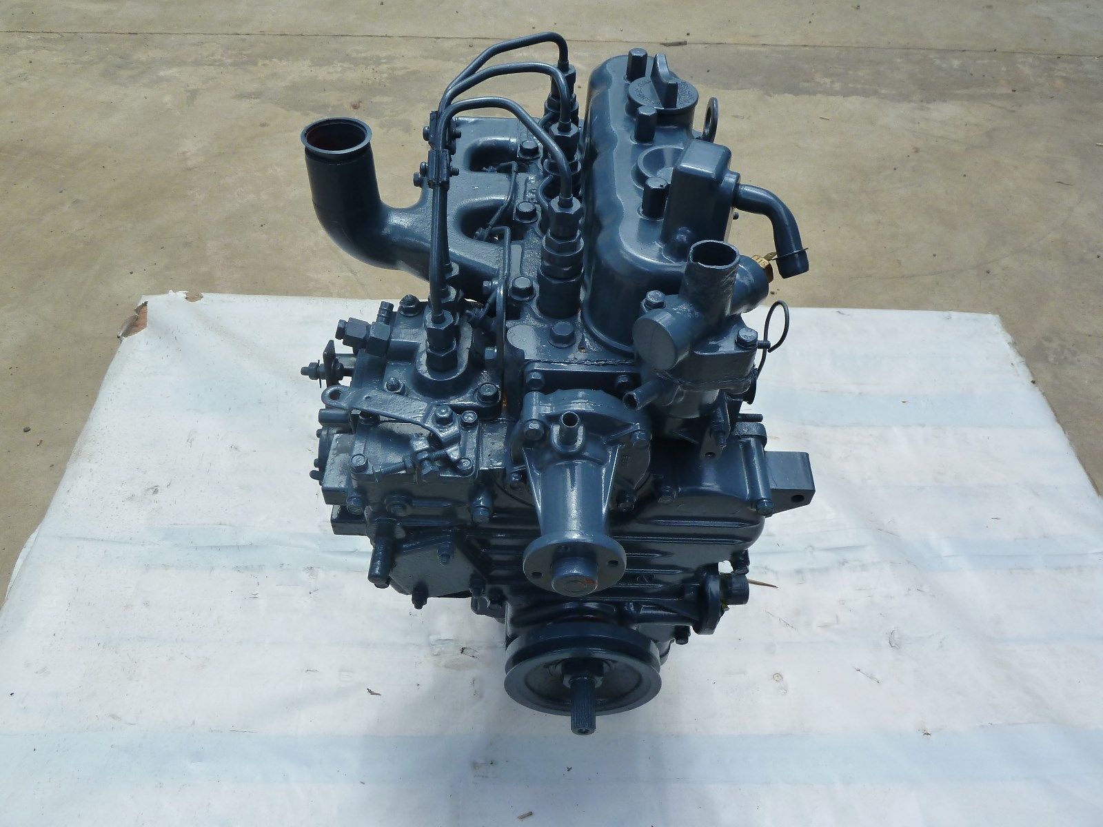 Kubota D950 Fully Reconditioned Diesel Engine | eBay