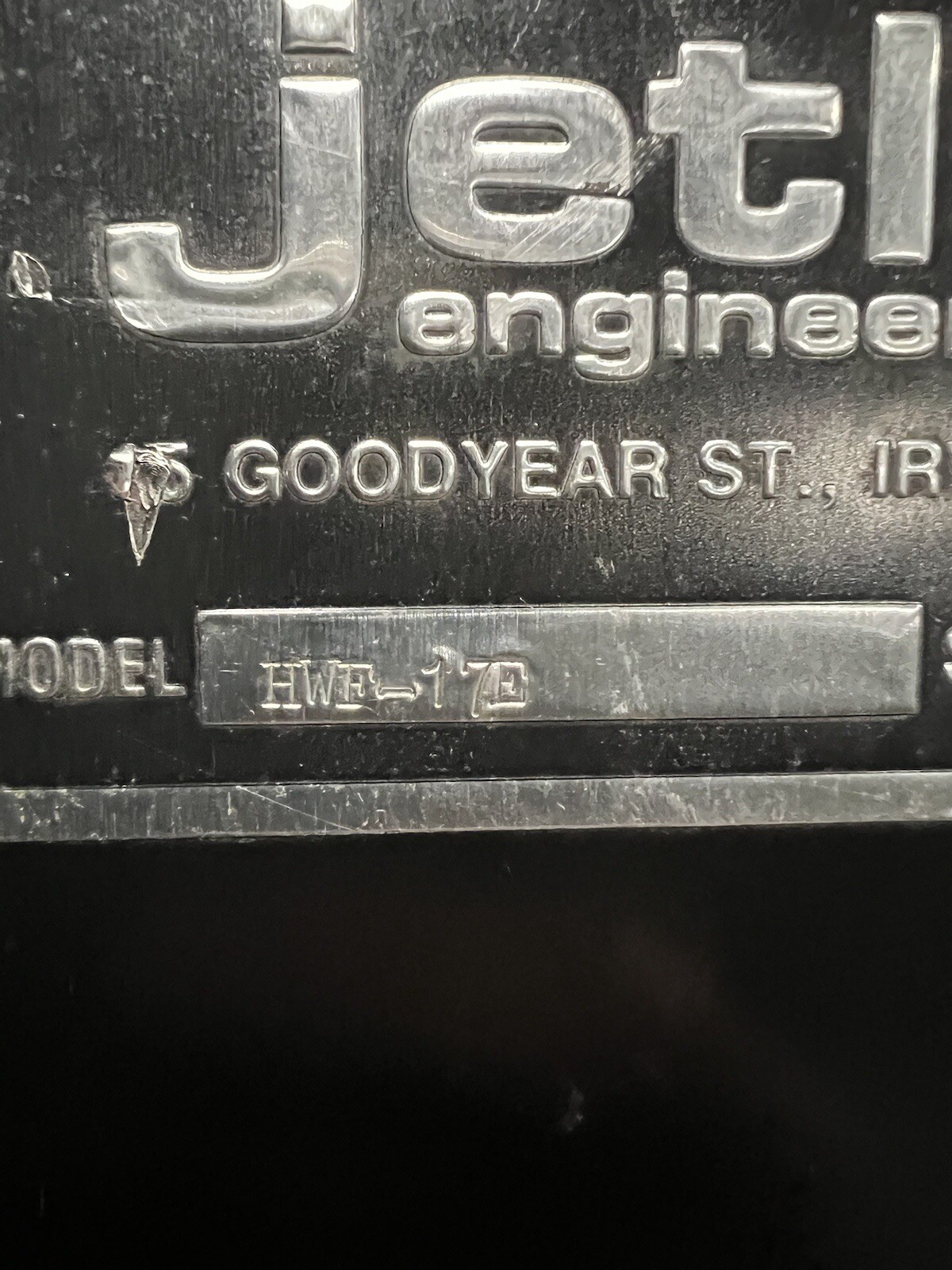 JETLINE HWF-17E COLD WIRE TIG FEEDER | eBay