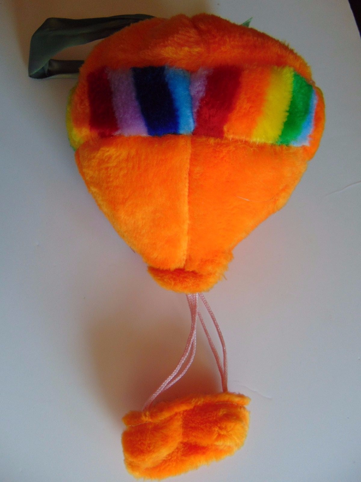 Hot Air Balloon Stuffed 14" 1984 Stuffed Plush Vintage A-1 Novelty | eBay