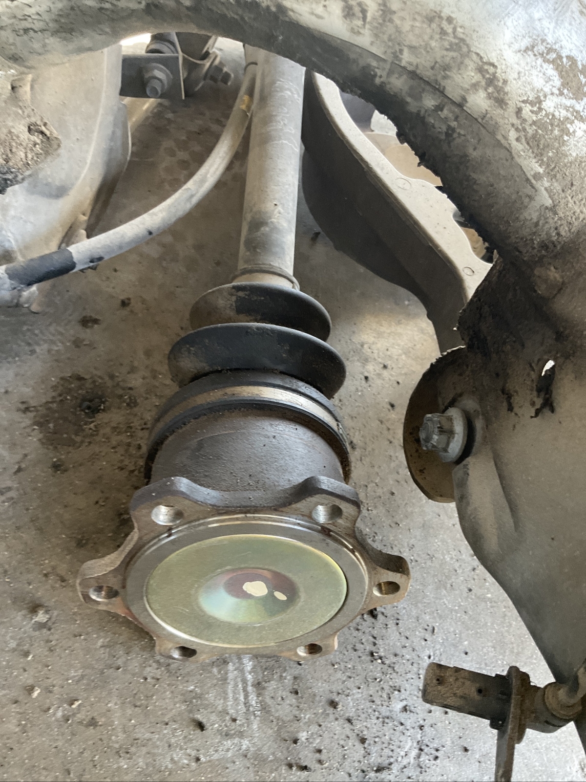 2003-2007 Nissan 350Z Infiniti G35 Rear Suspension Subframe Crossmember ...