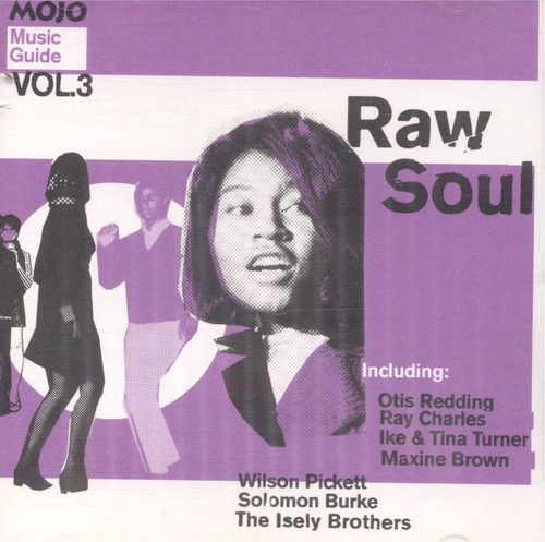MOJO Magazine - Raw Soul CD | eBay Australia