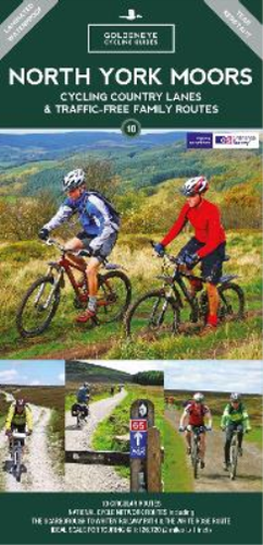 Goldeneye Golde North York Moors Cycling Country Lanes & Traffic-Free ...