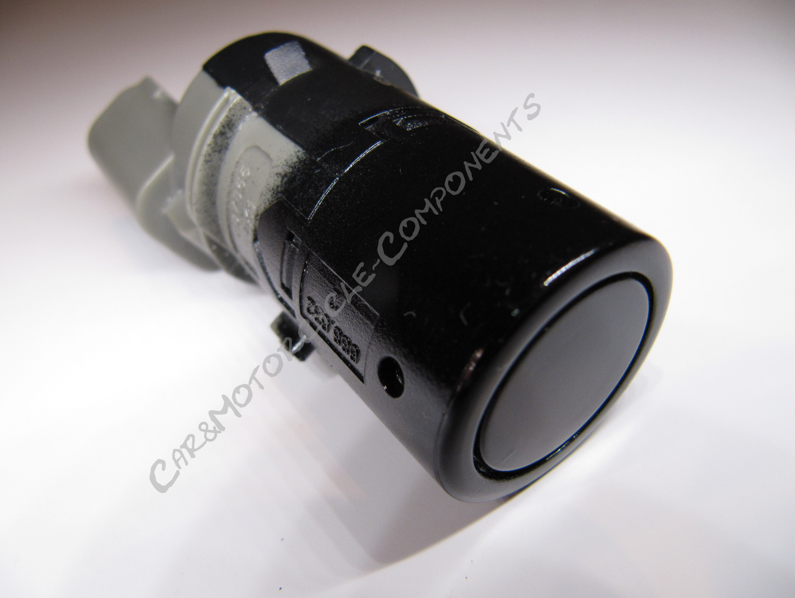 BMW PDC/Parking Sensor 66206989169, 66206989106 E39, E60, E61 jet black ...
