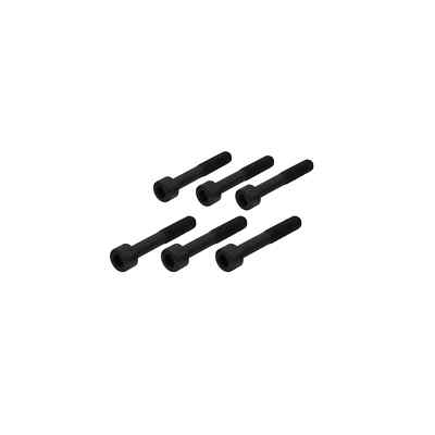 Cv Bolts, Beetle & Bus, 8mm With 12 Point Internal, 6 Pack Dunebuggy ...