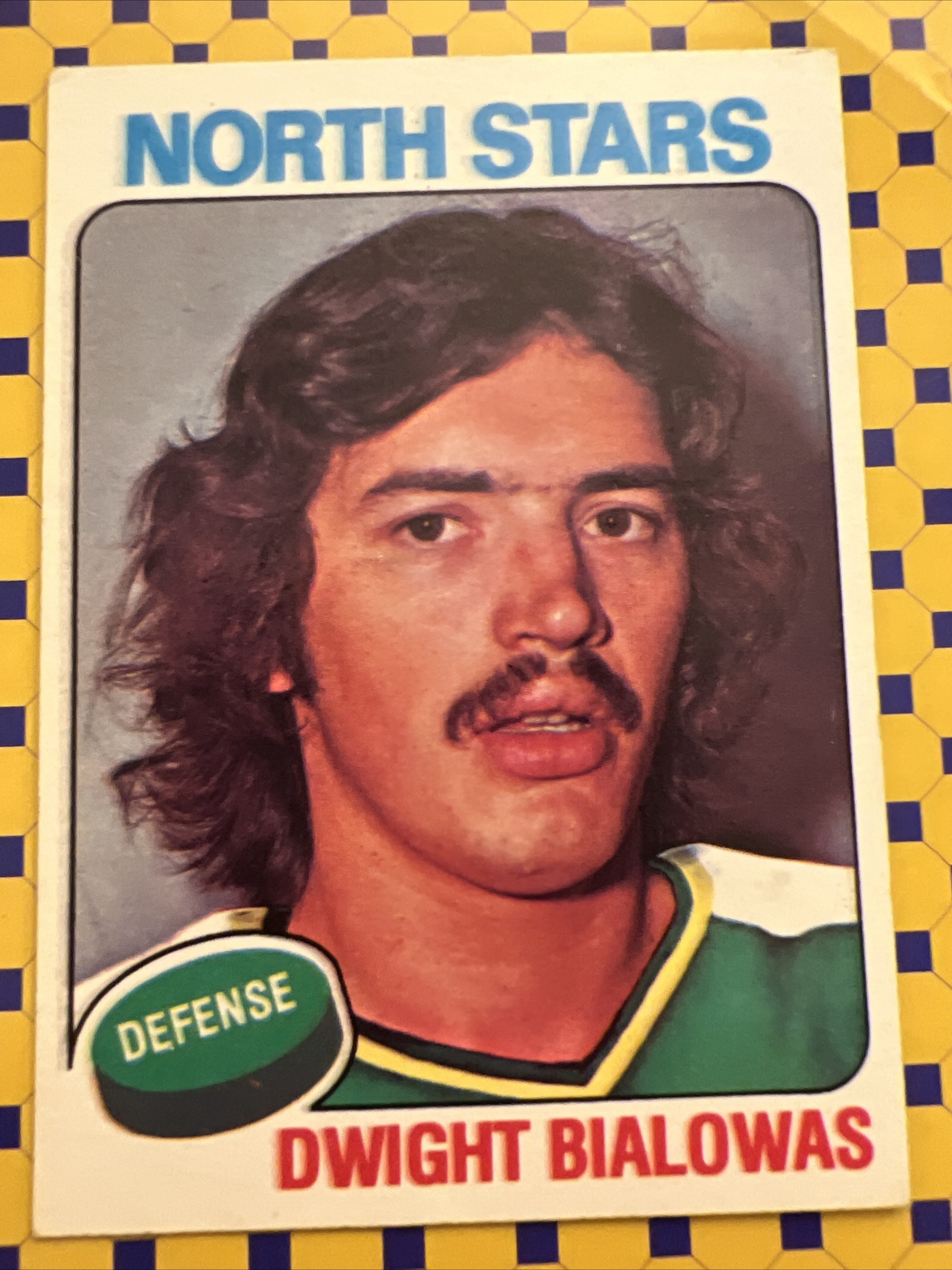 1975-76 Topps - #106 Dwight Bialowas for sale online | eBay