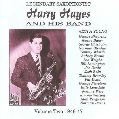 Harry Hayes - Harry Hayes And His Band Volume Two CD #G2031047 | eBay.de