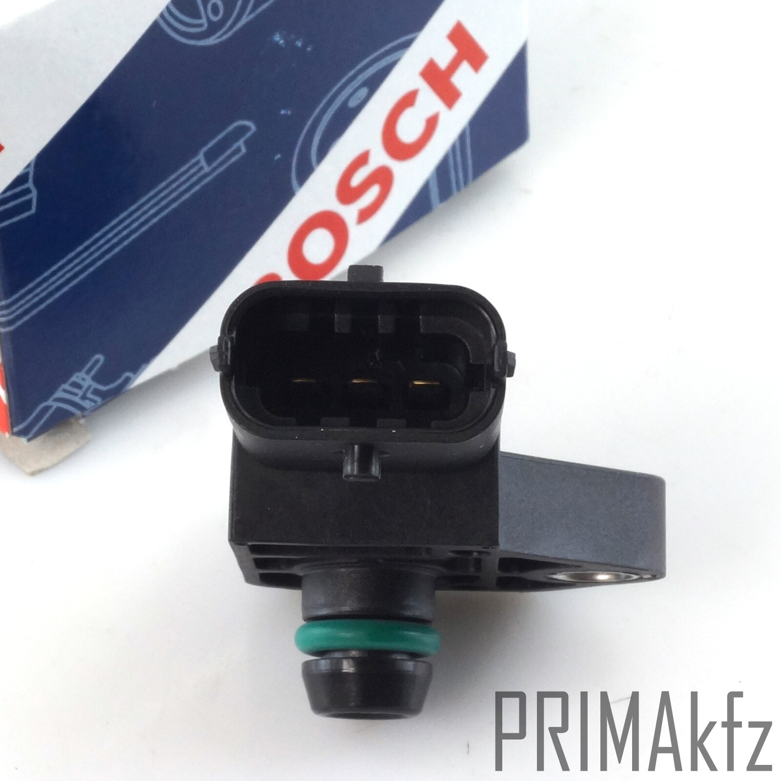 BOSCH 0281002487 Sensor Ladedrucksensor für Opel Astra G H Corsa C ...