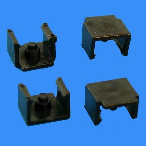COUPLER COVERS (4) ATHEARN 90606 BLUE BOX HO SCALE | eBay